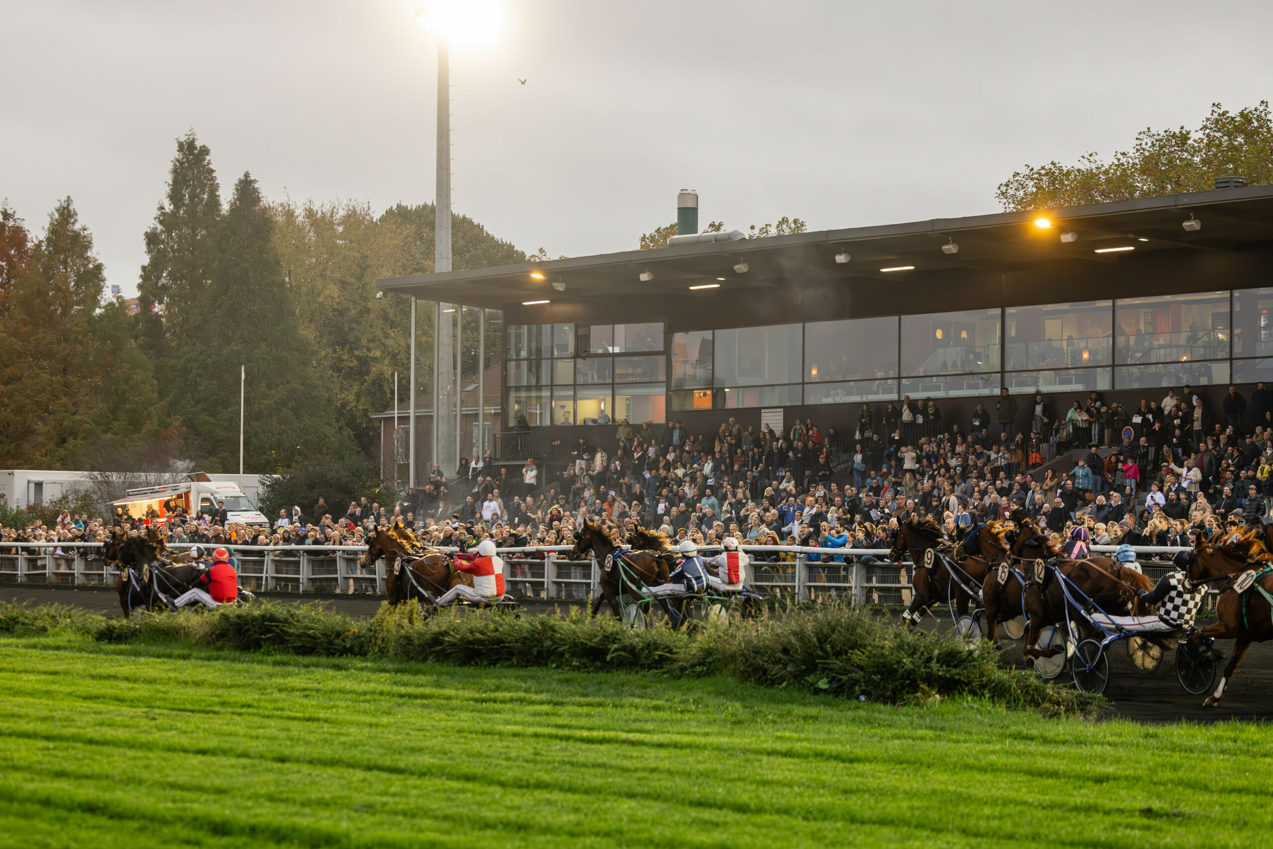 Calendrier 2025 - Hippodrome Croisé-Laroche